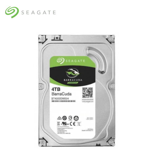 Seagate Barracuda ST4000DM004 4 TB HDD